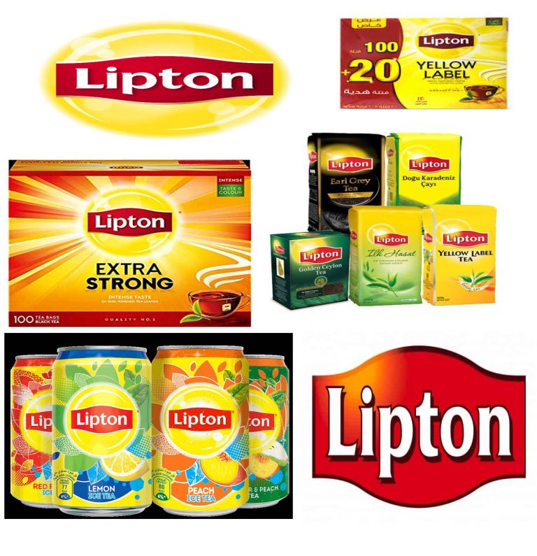 Lipton Tea | Hawai Group Egypt | هاواي جروب مصر